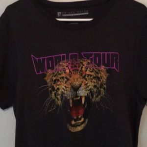 Prince Peter Collection | Tops | Prince Peter World Tour Tiger Shirt ...